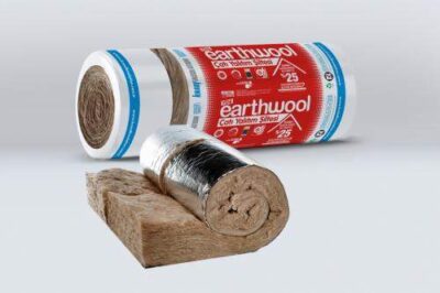 Knauf Earthwool Roll - Board & Wall Co. Drywall Turkey
