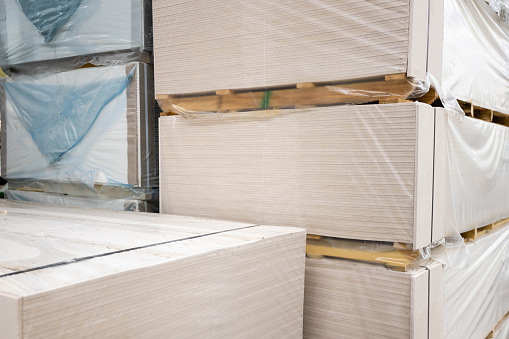 Le Panneau De Fibrociment - Board & Wall Co. - Turquie