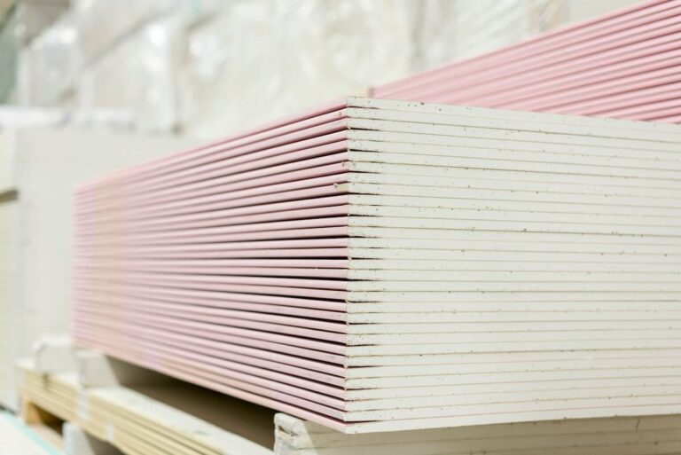 Gypsum Board Types Explained - How to Choose the Right One