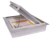 Fire Rated Inspection Hatch - Board & Wall Co. Drywall Turkey