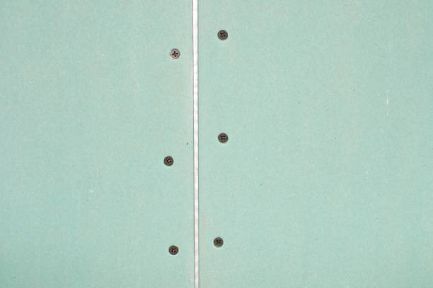 Jointing and Finishing Plasterboard - Board & Wall Co. Turkey