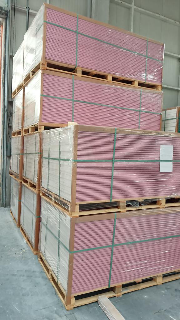 Board & Wall Co. - Drywall Products - Gypsum Board Turkey