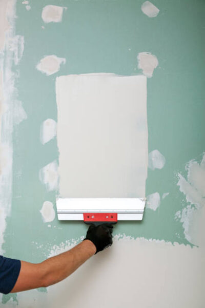 Jointing and Finishing Plasterboard - Board & Wall Co. Turkey