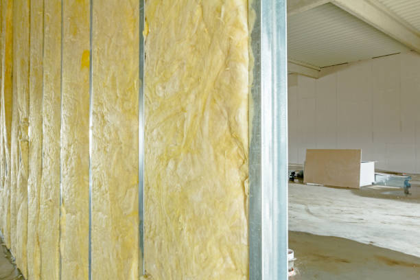Partition Wall Installation On Metal Frame - Board & Wall Co.